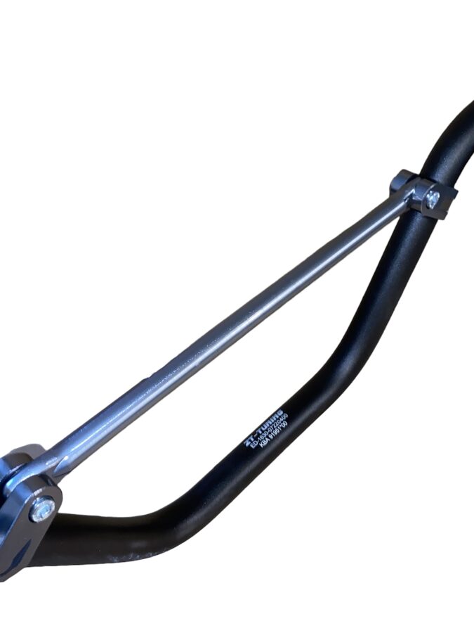 Simson ZT- Tuning Lenker schwarz inklusive ABE - Lenker/ Anbauteile ...